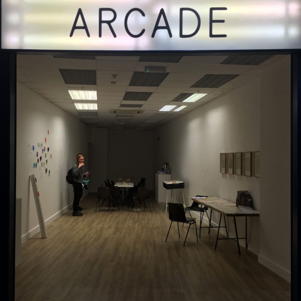 Exhibition: A Brief History of Healing | Lee Cutter