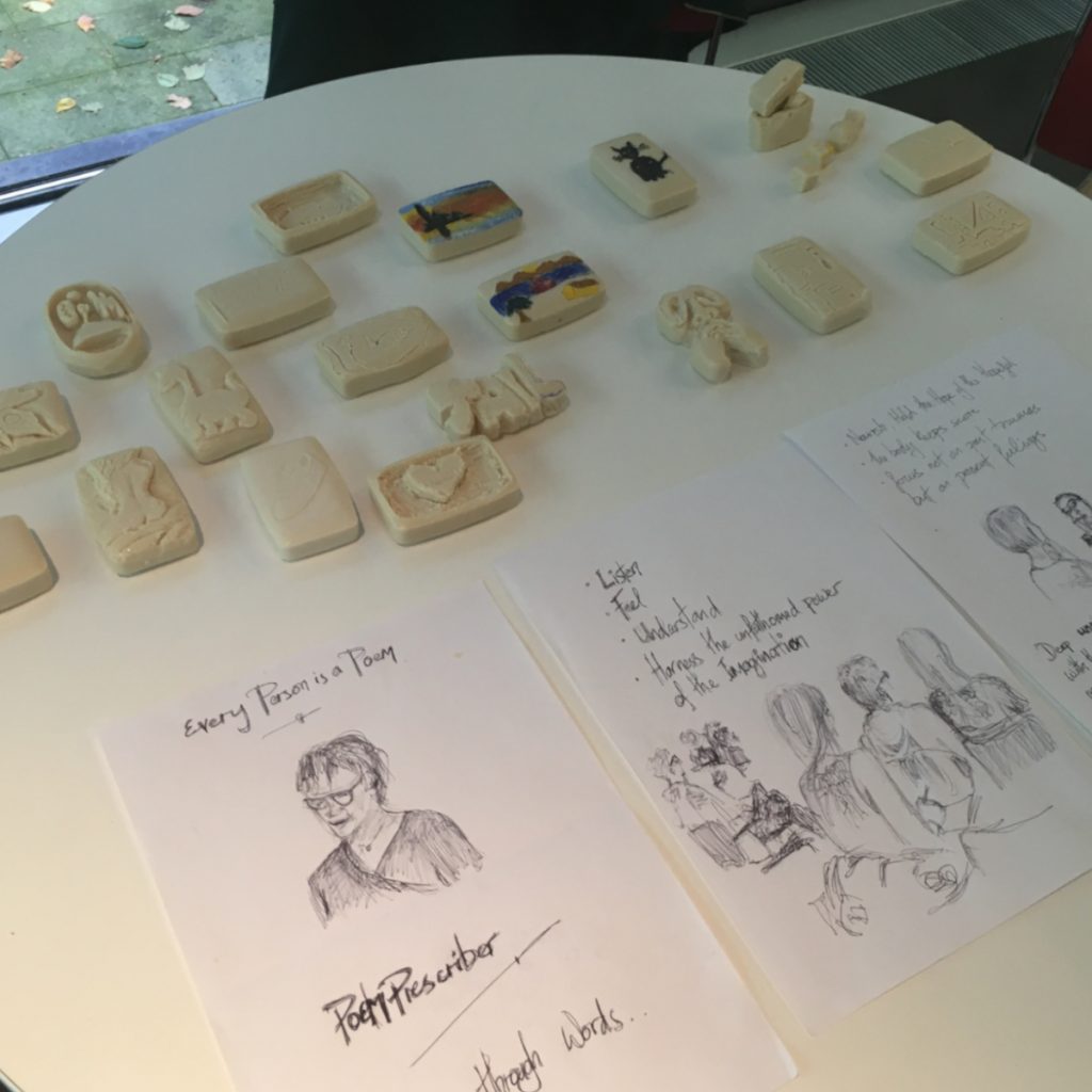 Workshop: Festival of Ideas | Lee Cutter